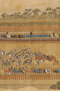Manchúes, tibetanos y mongoles: La Dinastía Qing y la conformación de ...