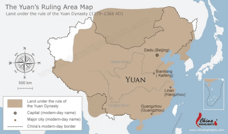 Manchúes, tibetanos y mongoles: La Dinastía Qing y la conformación de ...